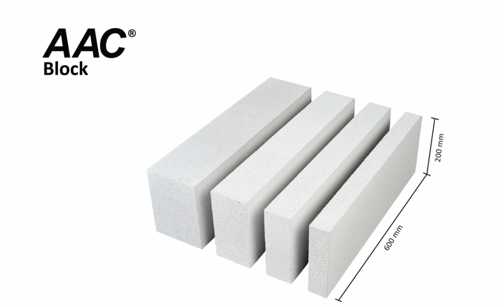 AAC Block - AAC Products